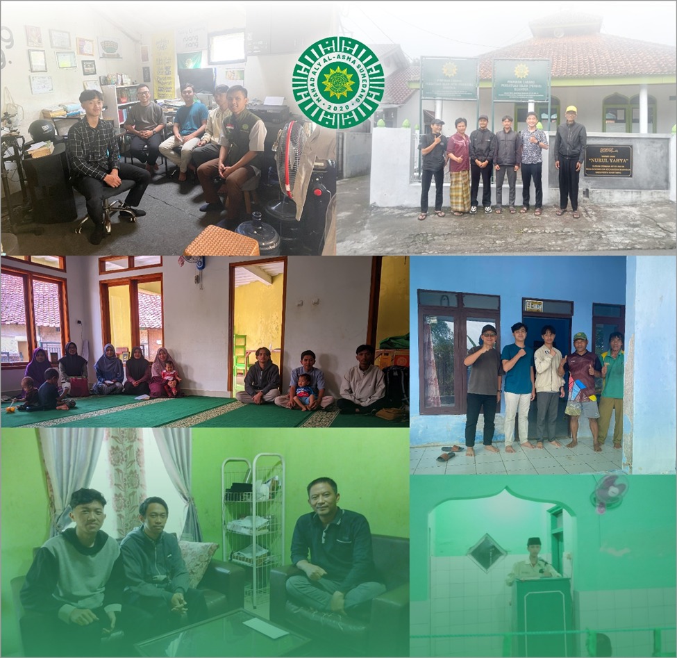 Mahad Aly al-Asma Sumedang GELAR PROGRAM PENGABDIAN RAMADHAN 1446 H ...